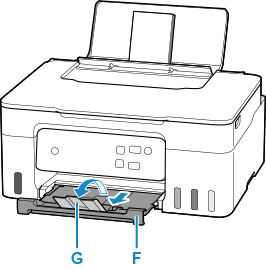 Canon : Inkjet Manuals : G3030 series : Loading Envelopes